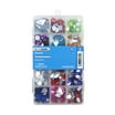 Hello Hobby Fuzzy Craft Kit, 280-Piece Fuzzy Stick and Pom Ball Craft ...