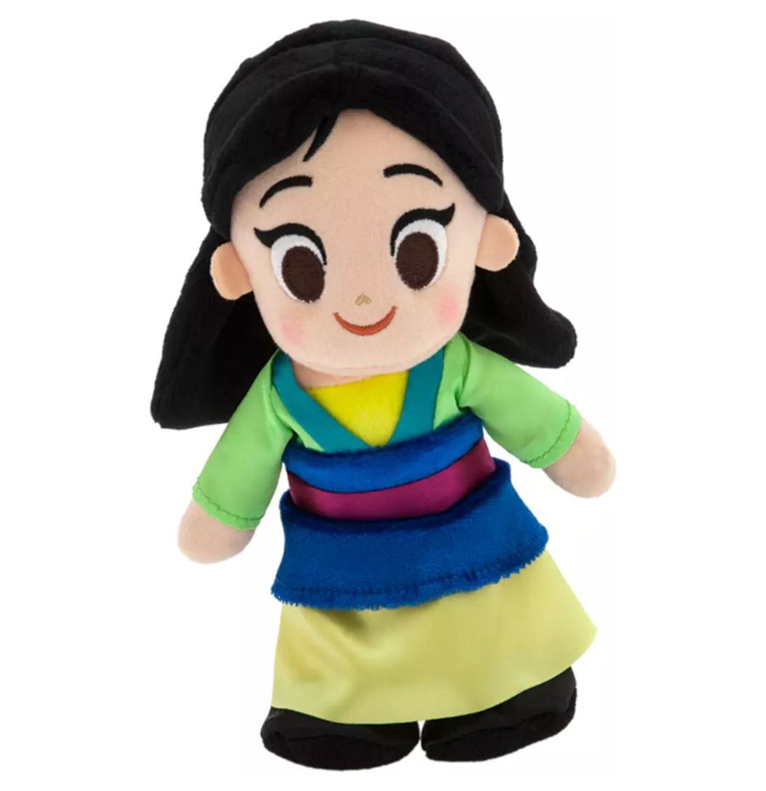 Disney NuiMOs Collection Mulan Poseable Plush New with Tag - Walmart.com