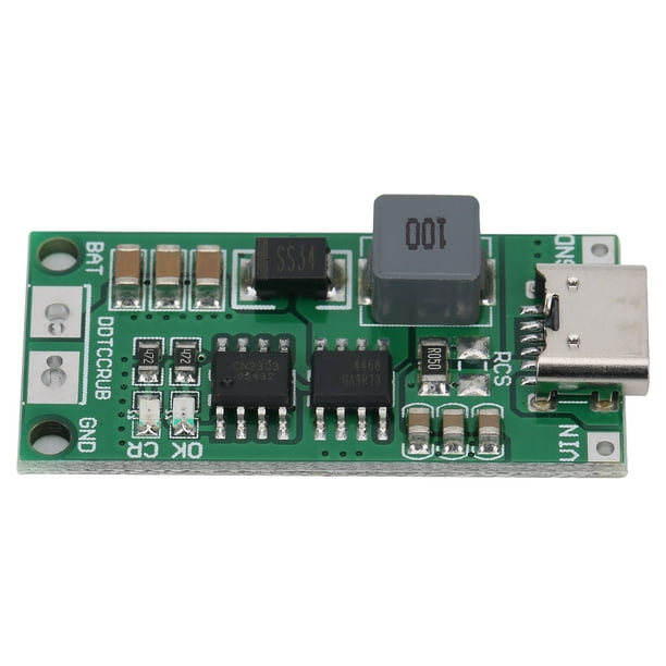Step Up Li Battery Charger Module,Step Up Boost Li‑ion Li Battery ...