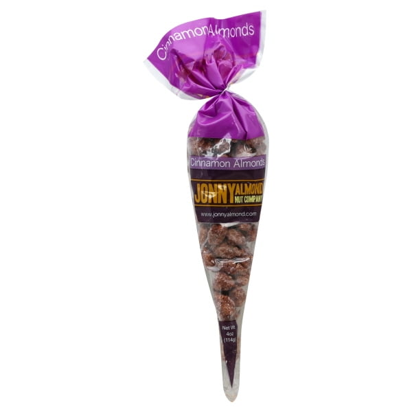 Jonny Almond Jonny Almond Almonds, 4 oz - Walmart.com - Walmart.com