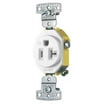 Hubbell Brass Floor Outlet Kit 71WDS - Walmart.com