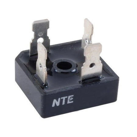 NTE Electronics NTE5340 Silicon Bridge Rectifier, Single Phase, 40 Amps ...