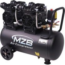 21 Gallon Ultra Quiet Air Compressor 3.0HP 11.3CFM 110V/60Hz , MAX ...
