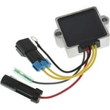 munirater Voltage Regulator Rectifier Replacement for Mercury Marine ...