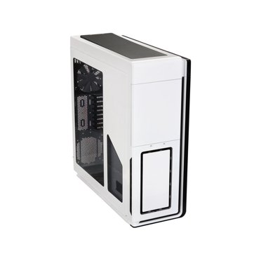 Antec TORQUE White / Black Aluminum ATX Mid Tower Computer Case/ Winner ...