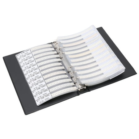 Resistor,SMD Resistor Sample Book Resistor Sample Book Resistor Kit ...