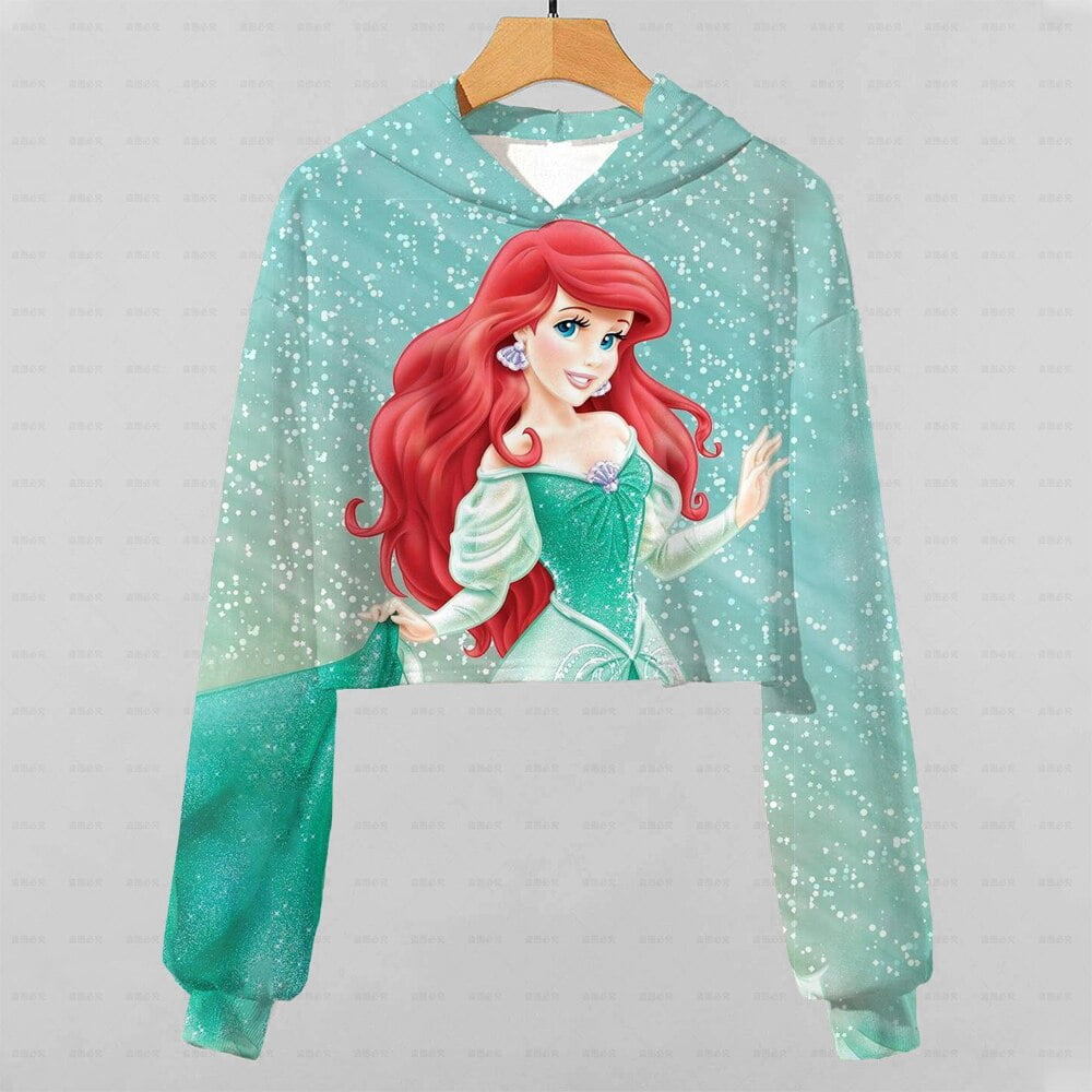 Película de Disney 3d personaje de dibujos animados con capucha ...