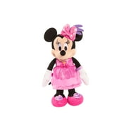 Disney Jumbo Big Minnie Mouse 19-inch Plush Stuffed Animal, Kids Toy ...