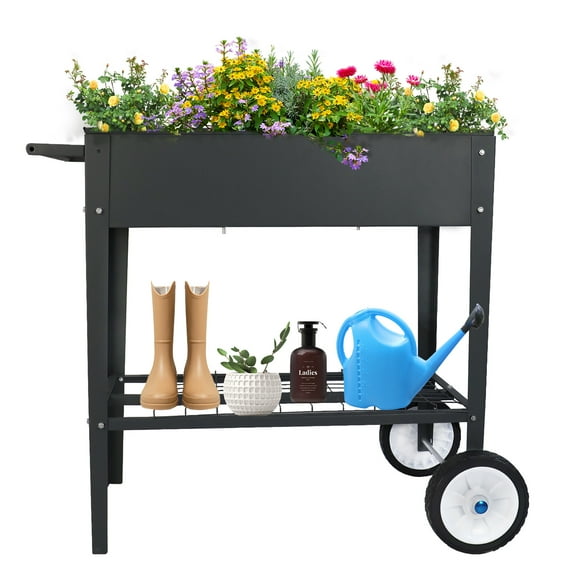 Portable Planter Box