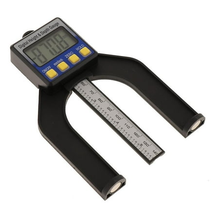 Xizioo Digital Height Gauge Depth Gauge Indicator,digital Display ...