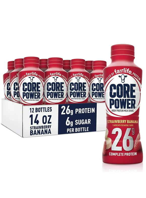 Core Power Protein Shakes in Protein - Walmart.com
