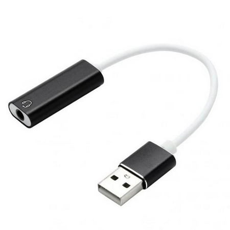 ADA-USB-AUD3.5 - USB ADAPTER A MALE 2.0 TO 3.5MM JACK | Walmart Canada