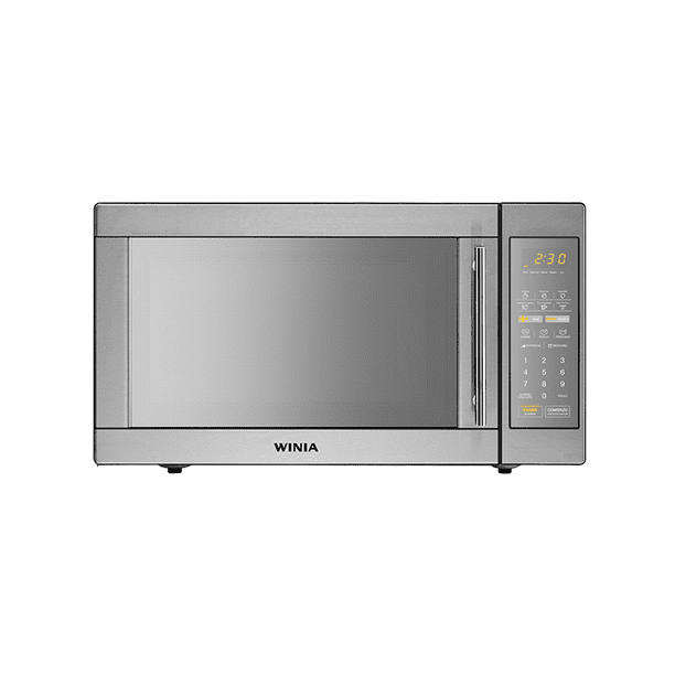 Horno de Microondas WINIA DAEWOO KOR-164H Silver | Bodega Aurrera en línea
