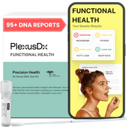 HomeDNA™ Healthy Weight At-Home DNA Test Kit - Walmart.com