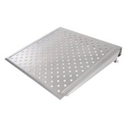 Aluminum Pin-On End Car Trailer Ramps - 5,000 lb per axle Capacity ...