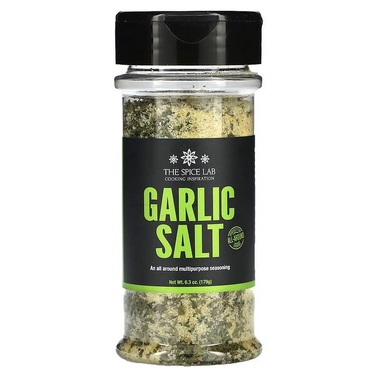 Click here for The Spice Lab  Garlic Salt  6.3 Oz (179 G) prices
