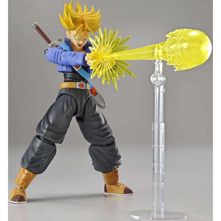 Dragon Ball Z Super Saiyan Trunks