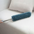 YJYGSQ Retractable Dusting Duster for High Ceilings and Furniture ...
