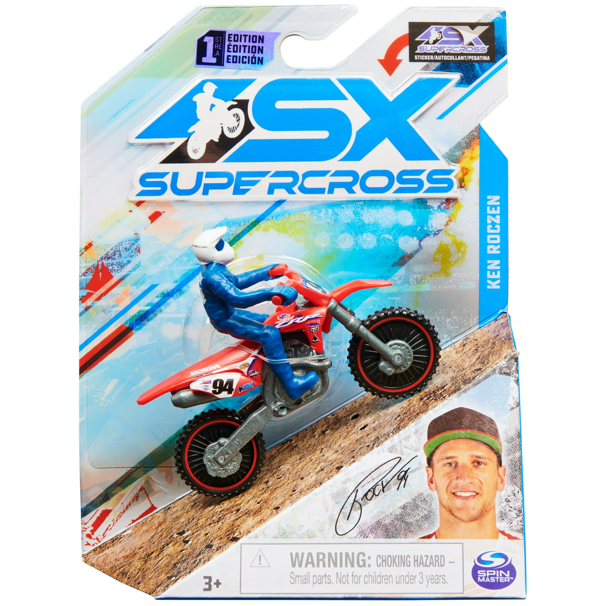 Supercross Toys