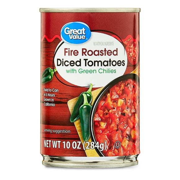 Fire Roasted Tomatoes