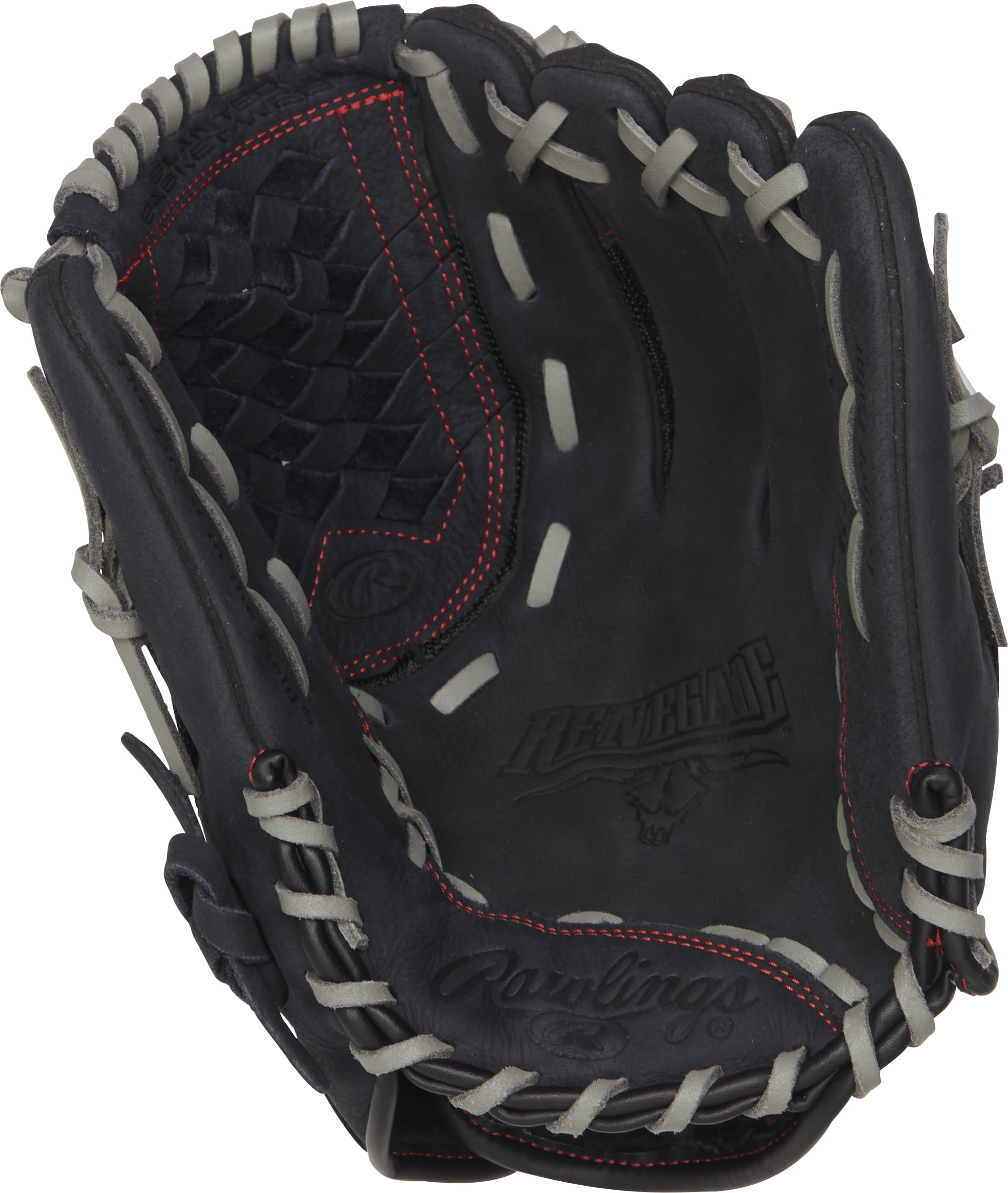 Rawlings Renegade 12-inch Glove | Right Hand Throw | Infield - Walmart.com