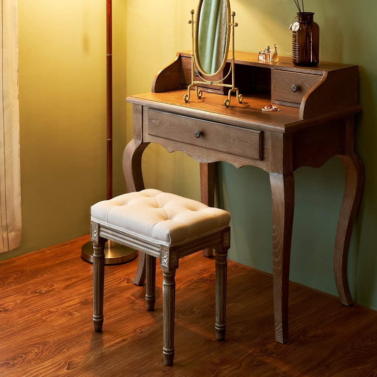 French Vintage Vanity
