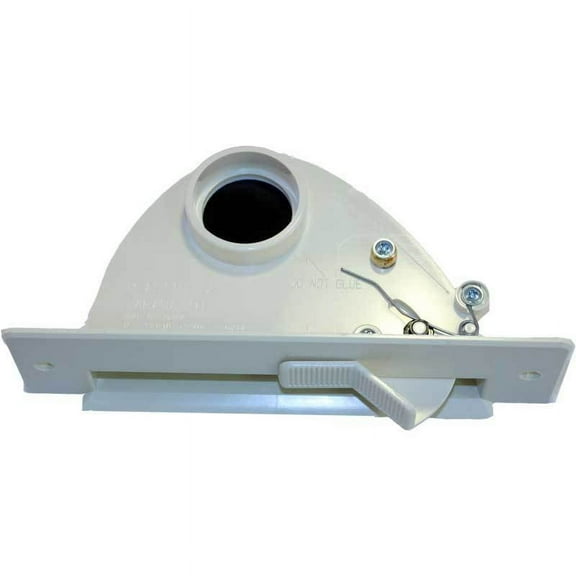 Supervacuums Central Vac Vacpan - White - Walmart.com