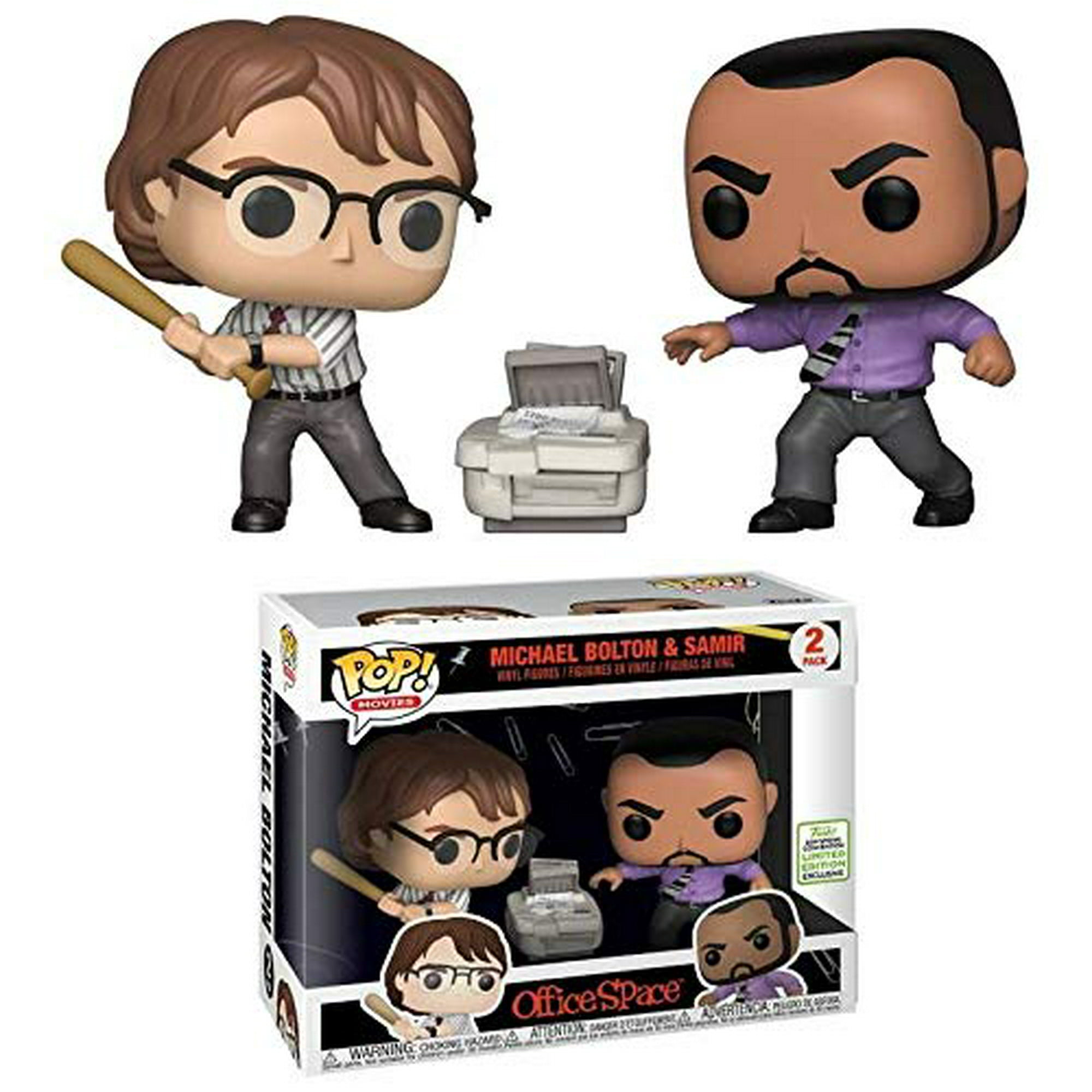 Office Space Michael Bolton