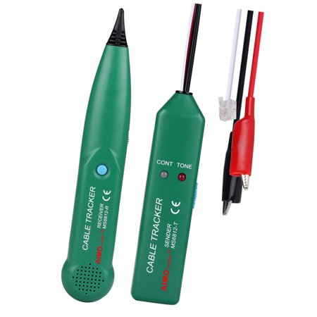 Cable Tester MS6812 Telephone Telephone Network Wire Line Tester ...