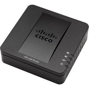 Cisco ATA WITH ROUTER SPA122-RC | Walmart Canada