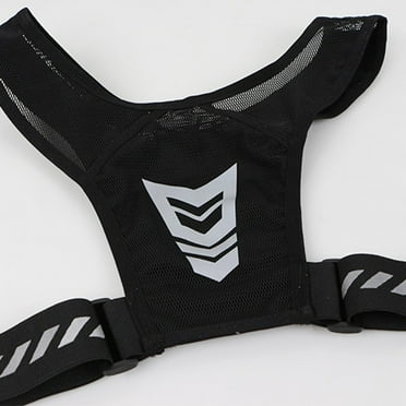 Costway 20LBS Workout Weighted Vest Mesh Bag Adjustable Buckle Fitness ...