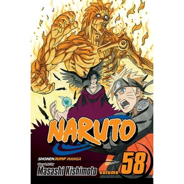 Naruto: Naruto, Vol. 44 (Series #44) (Edition 1) (Paperback) - Walmart.com