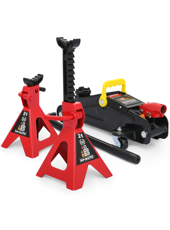Jack Stands in Automotive Stands and Supports - Walmart.com