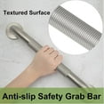 Grab Bars for Bathtubs and Showers, 2 Pack Shower Handles for Elderly ...