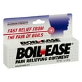 Boil Ease Ointment Maximum Strength Fast Relief From The Pain Of Boils ...