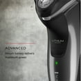 Remington Titanium Precision Plus Rotary Shaver, Men's Electric Razor ...
