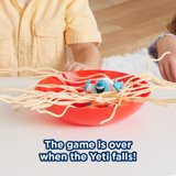 Free Shipping! PlayMonster Yeti in My Spaghetti Game for Kids Ages 4 ...