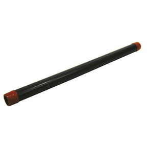 B&K Mueller 1 in. D X 48 in. L Galvanized Steel Pre-Cut Pipe - Walmart.com