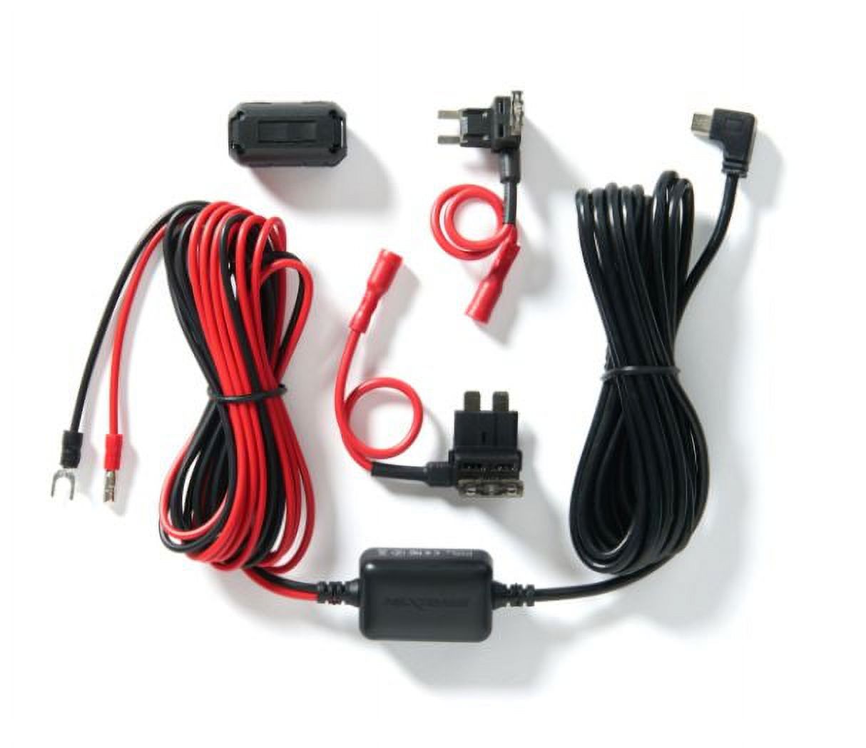 NEXTBASE Hardwire Kit - Black/Red - Walmart.ca