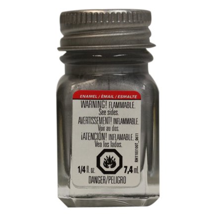 Testors Enamel Paint, Gold, .25 oz, Fast Drying, Excellent Coverage ...
