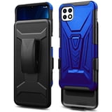 Boost Mobile Celero 5G Phone Case with Tempered Glass Screen Protector ...