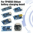 10pcs 5V Micro/TYPE-C USB 1A For TP4056 Charging Board Lithium Battery ...