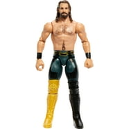 WWE Gunther Action Figure, 6-inch Collectible Superstar with ...