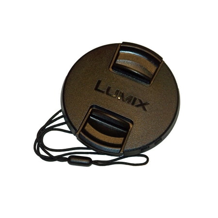 OEM Panasonic Lumix Lens Cap - NOT A Generic: DMC-FZ70, DMCFZ70 ...
