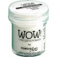 Wow Embossing Powder WOW-WS15R 15ml-Clear Sparkle - Walmart.com