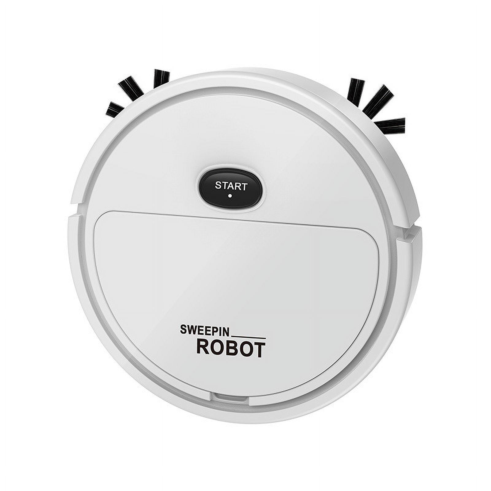 Smart Robot Toy Vacuum Cleaner for Kids, Auto Floor Cleaning Machine ...