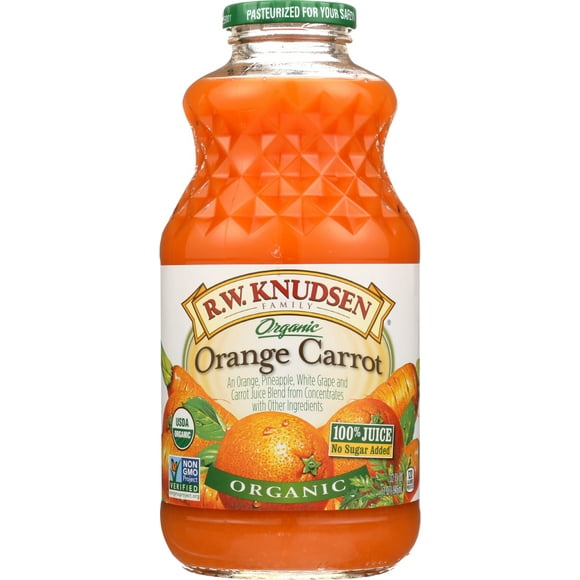 Orange Juice Packs