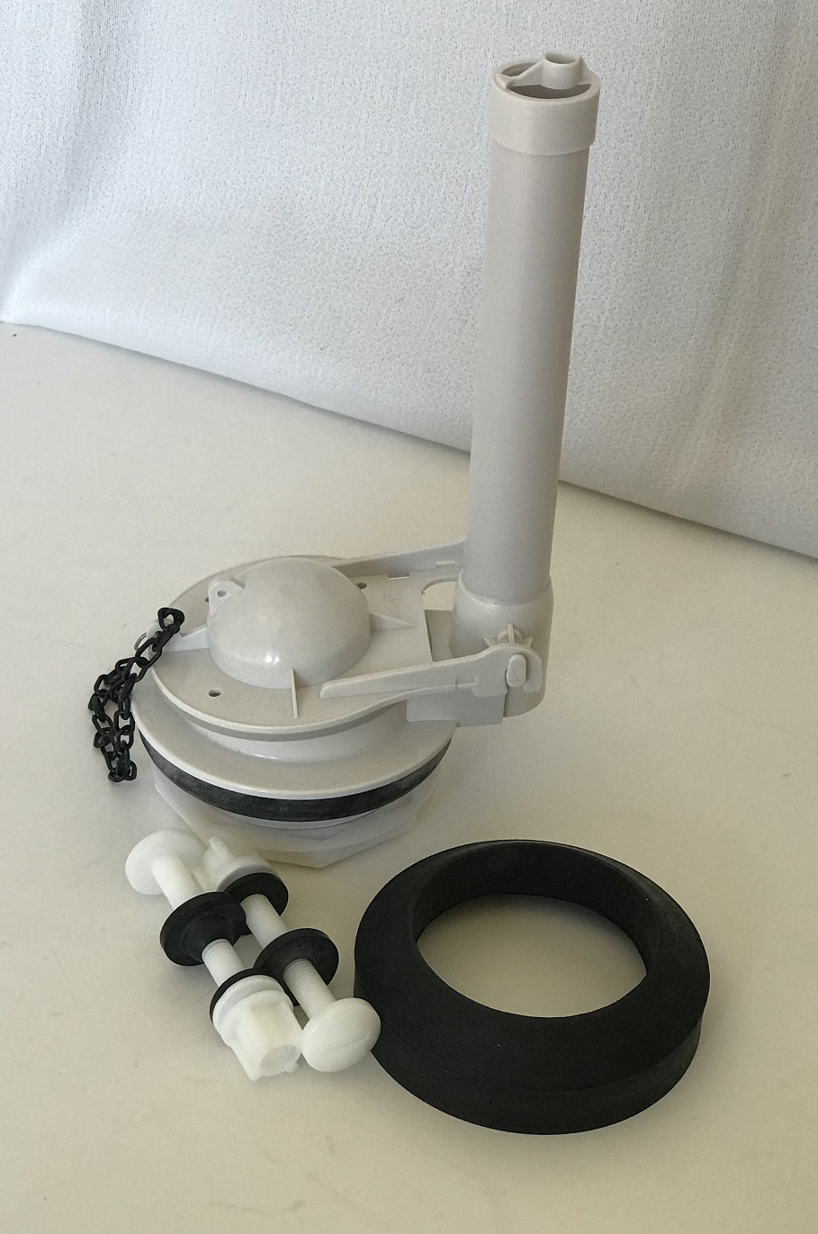 Eljer 3-inch Flush Valve for Two Piece Toilets all the Hardware ...