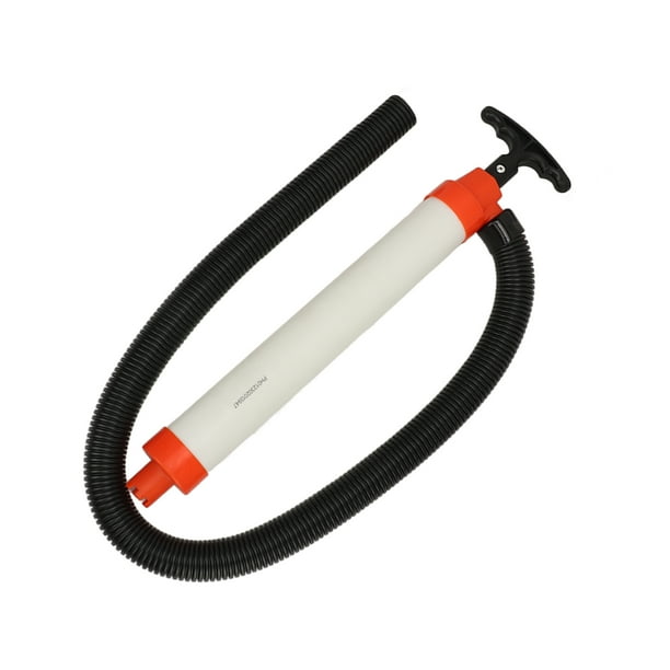 Marine Manual Bilge Pump With Hose For Pumping, Small Hand Operated ...
