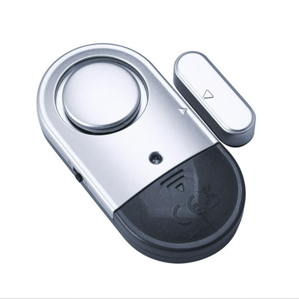 tooloflife Burglar Alarm Wireless Sensor Anti-Theft Alarm for Doors ...